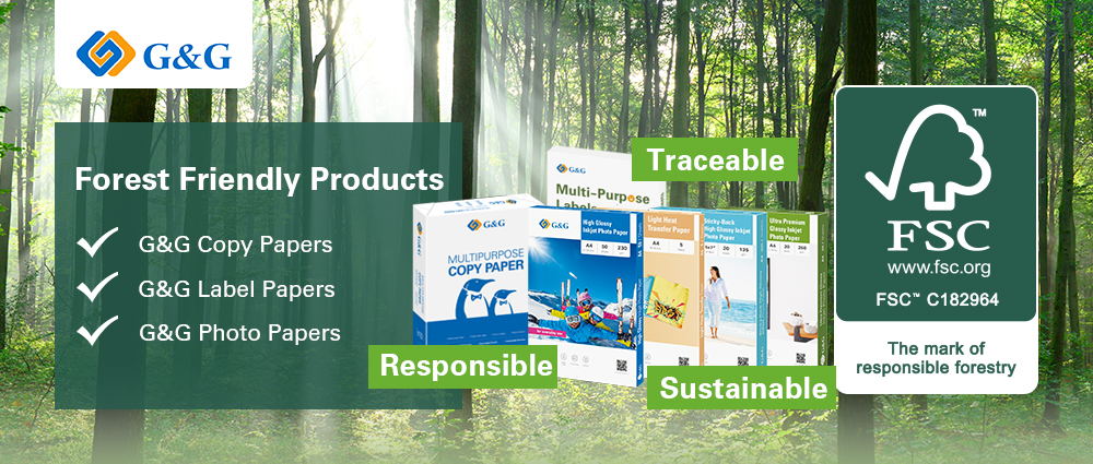 G&G’s Eco Efforts Continue with New Certifications