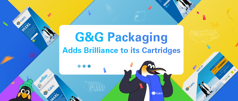 G&G Packaging Adds Brilliance to its Cartridges - News - G&G Image