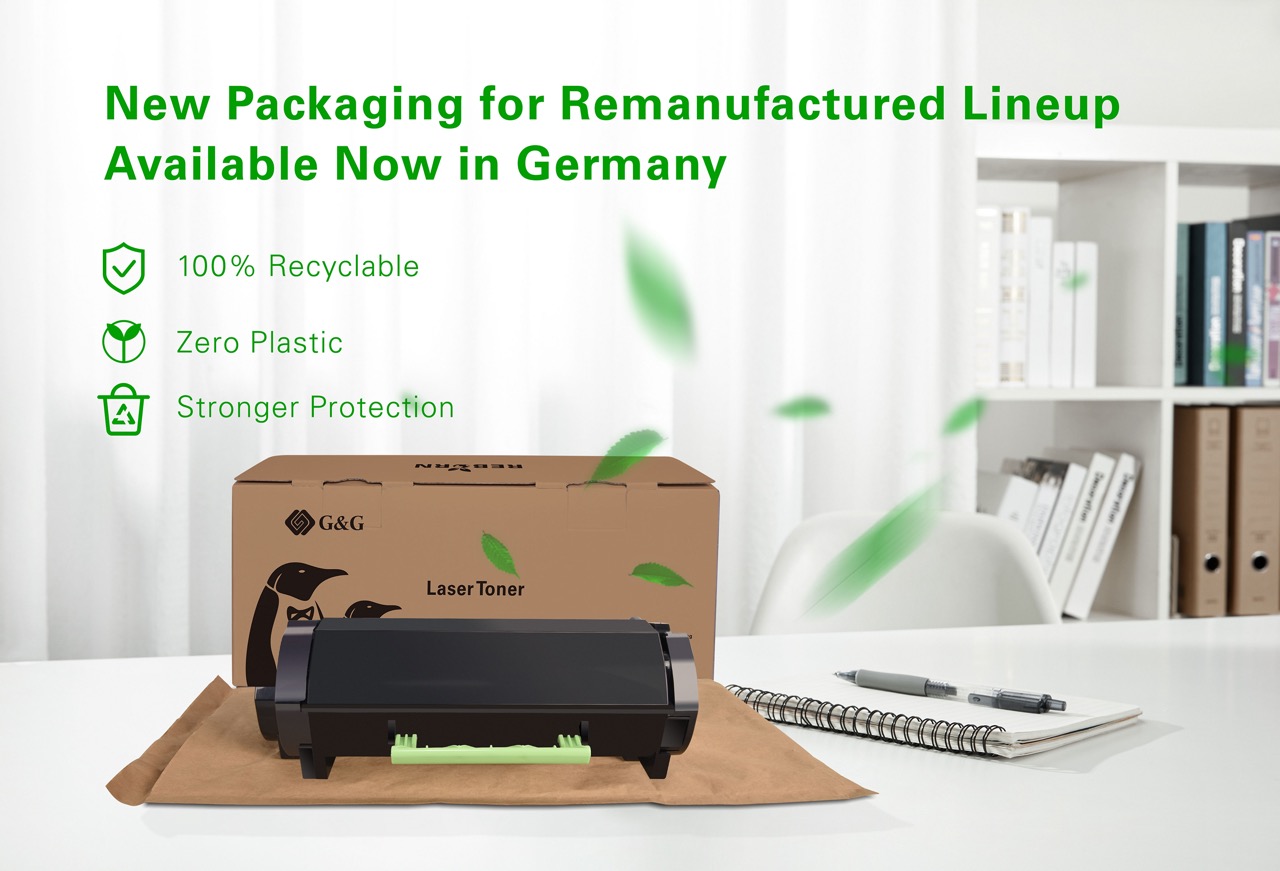 G&G Packaging Adds Brilliance to its Cartridges - News - G&G Image