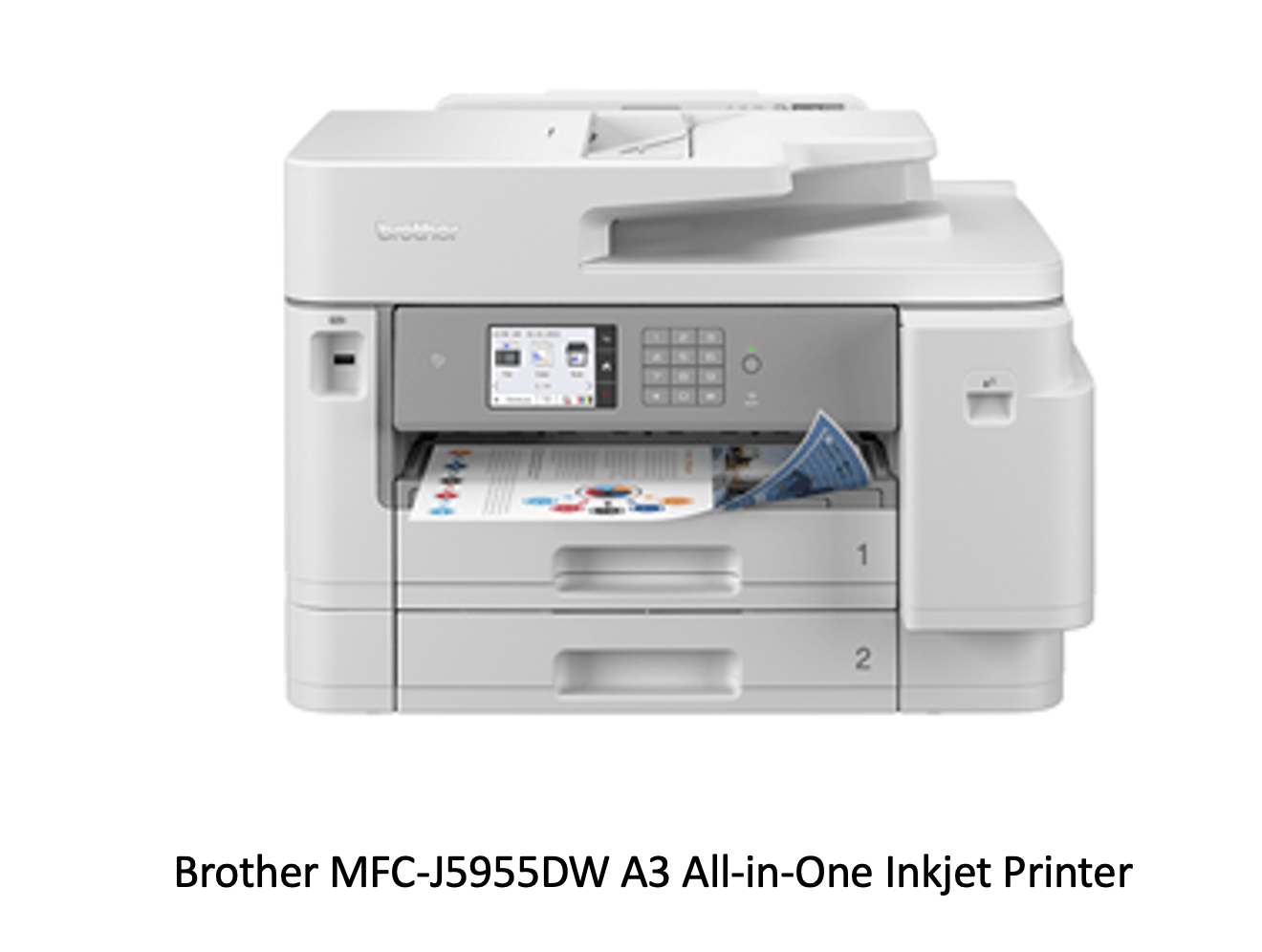 G&G Patented Solution for Use in Brother MFC-J5955DW- News - G&G Image