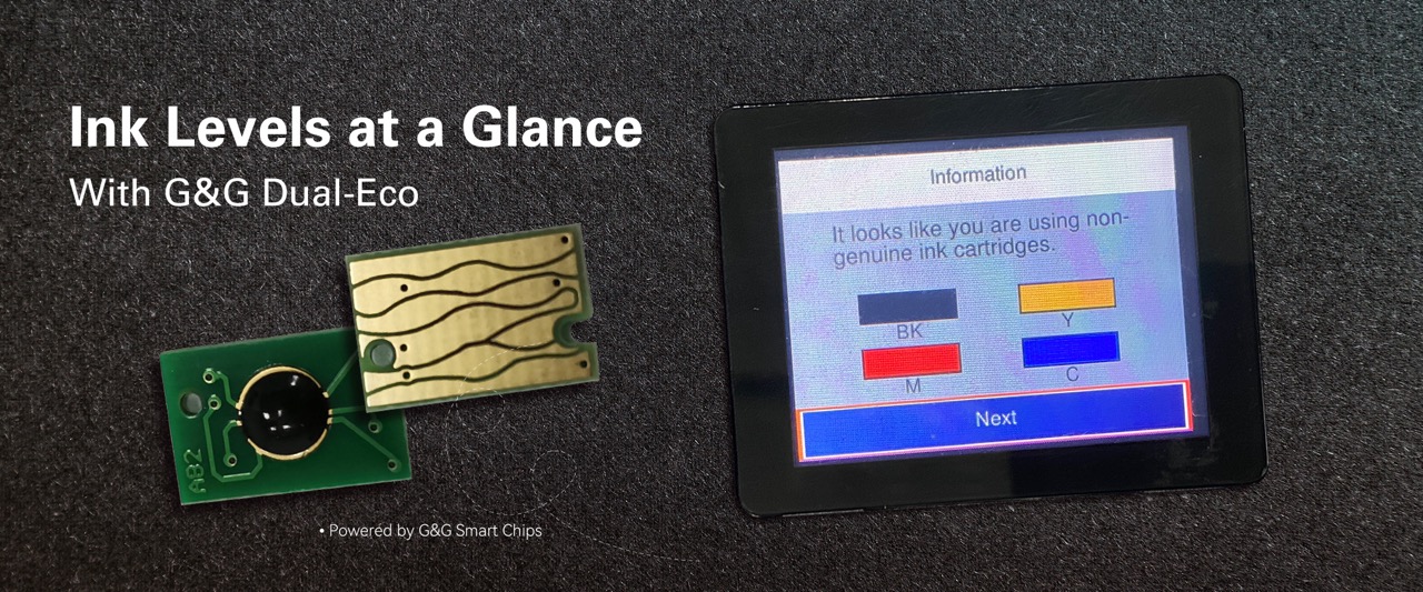 G&G Expands Dual-Eco Inkjet Lineup with New Models - News - G&G Image