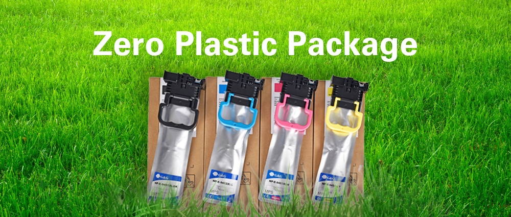 Why G&G’s Ink Packs are Distinctive from Others - News - G&G Image