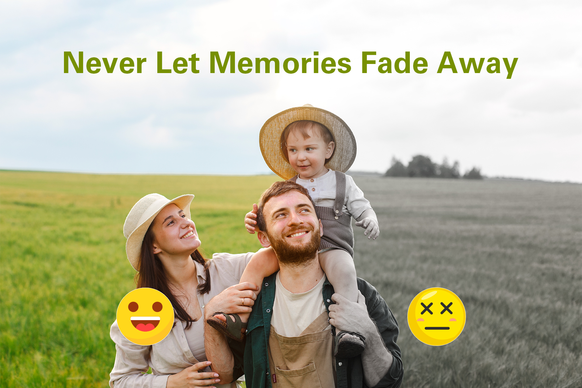 How to Keep Your Photos from Fading Away - G&G Blog