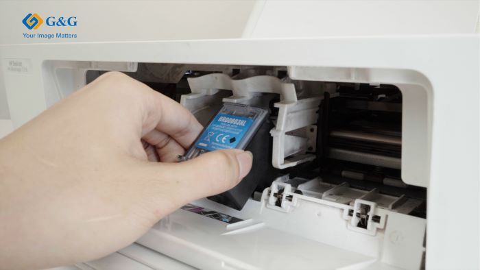 How to Refill HP Integrated Ink Cartridges?