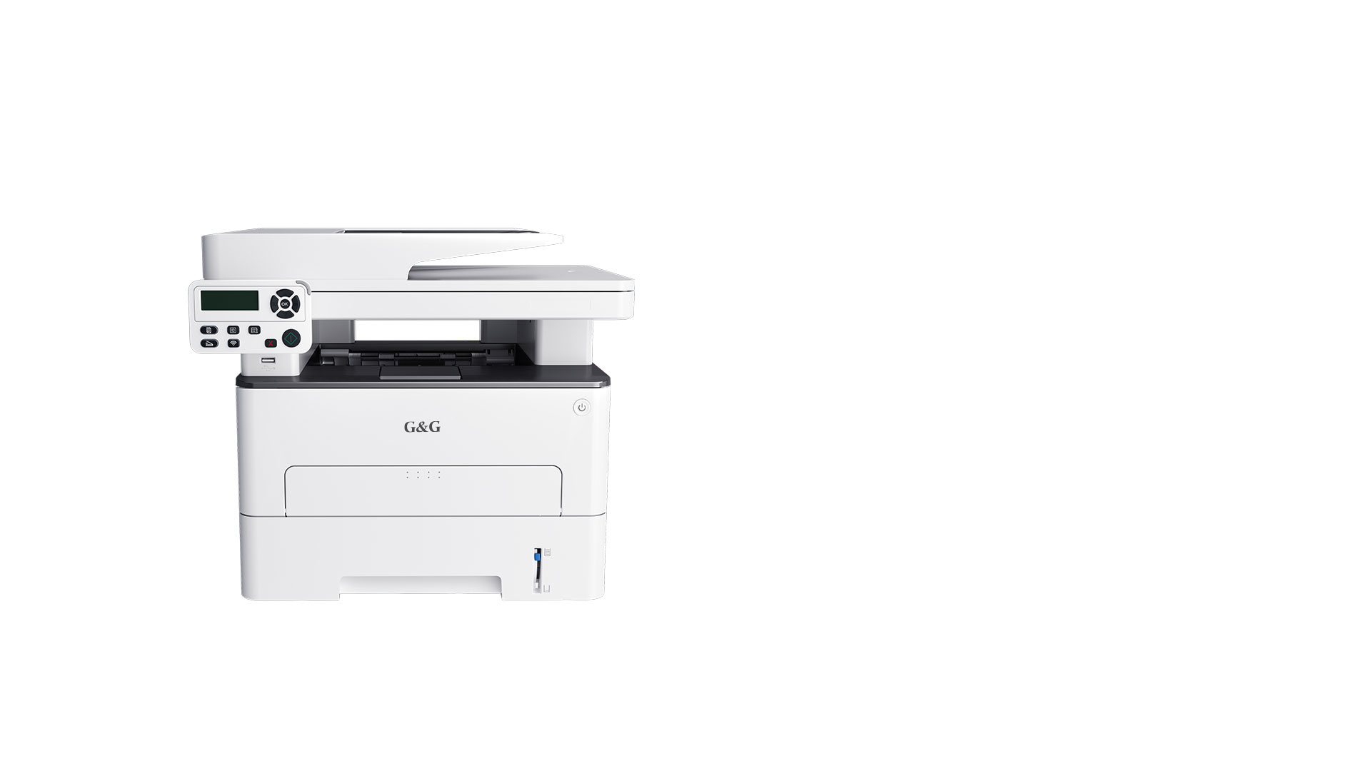 G&G M4100DW Mono Laser Multifunction Printer