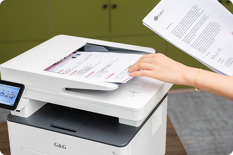 G&G GM3310DN Mono Laser Multifunction Printer