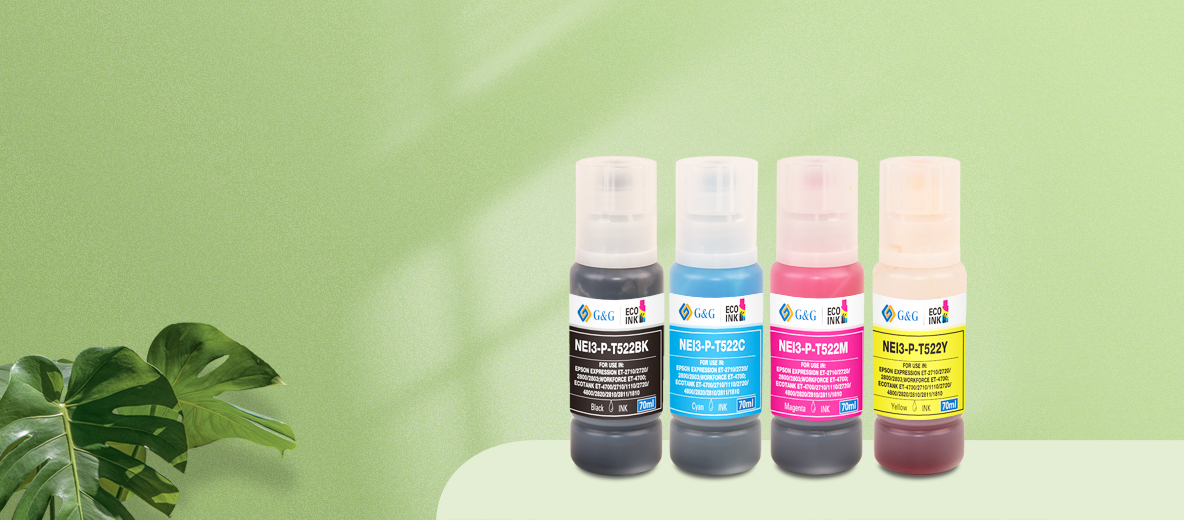 Printer Consumables & Ink Cartridge Suppliers - G&G Image