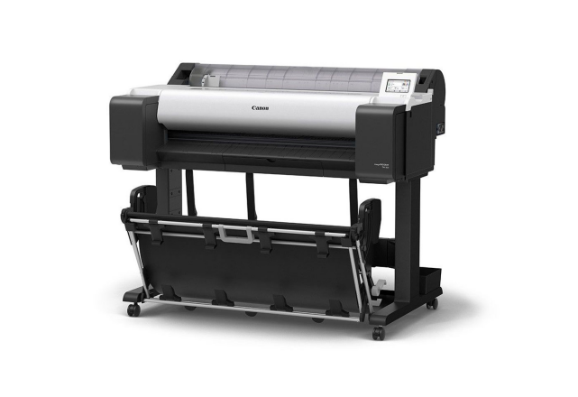 G&G Offers Patented Inks for Canon imagePROGRAF TM Series - RTM World