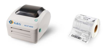 Unleashing Efficiency with G&G Desktop Label Makers