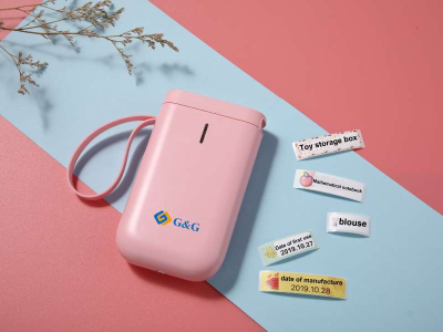 Experience the Versatility of G&G Portable Label Printers