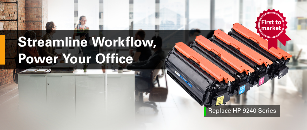 G&G Launches Cartridges for HP LaserJet Enterprise Printers - RTM World