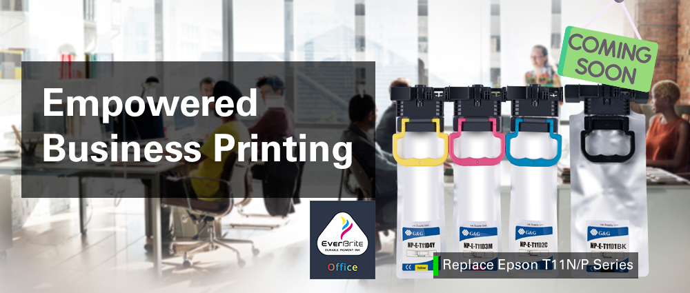 G&G to Expand Inkjet Range for Epson EM-C800/EP-C800 Printers - RTM World