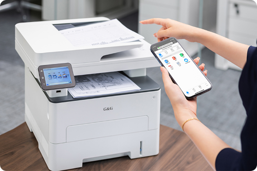 Boost Your Office Productivity with the G&G Office Multifunction Printer
