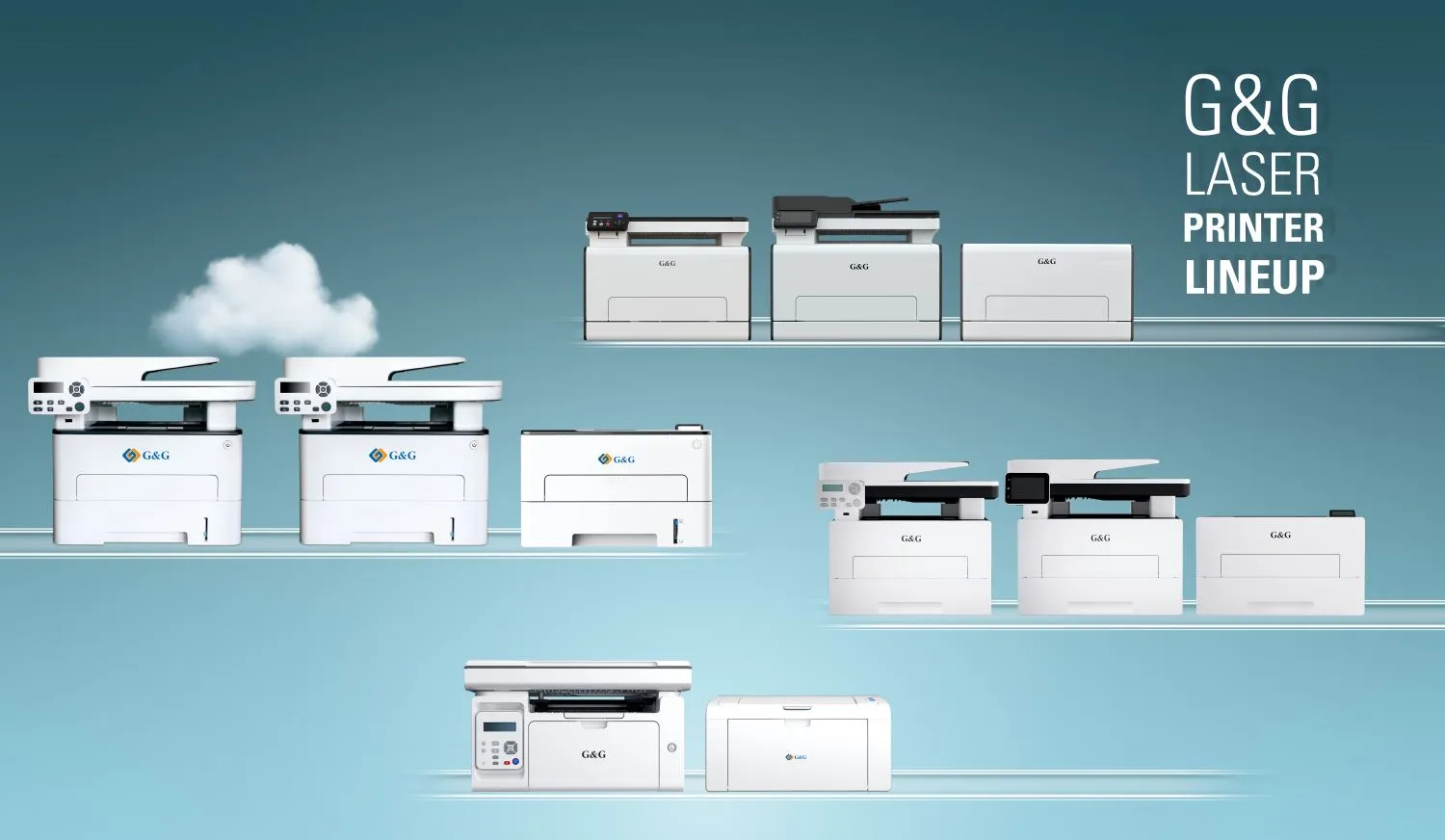 Printer Buying Guide: How to Choose a G&G Laser Printer