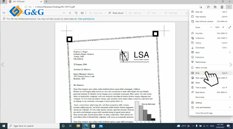 How to Load and Print A5/A6 Paper