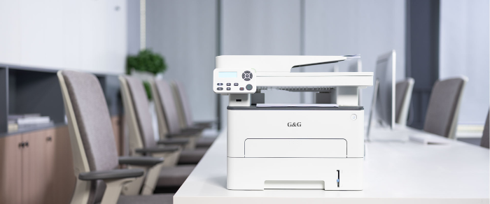 Experience Efficiency with G&G Printer Auto Duplex Technology