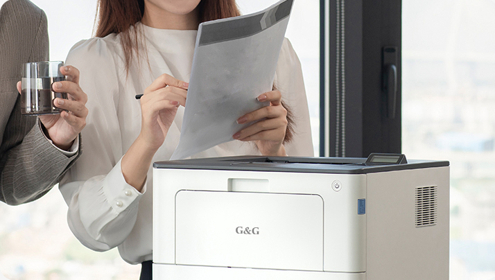 G&G GP4200DN Mono Laser Printer