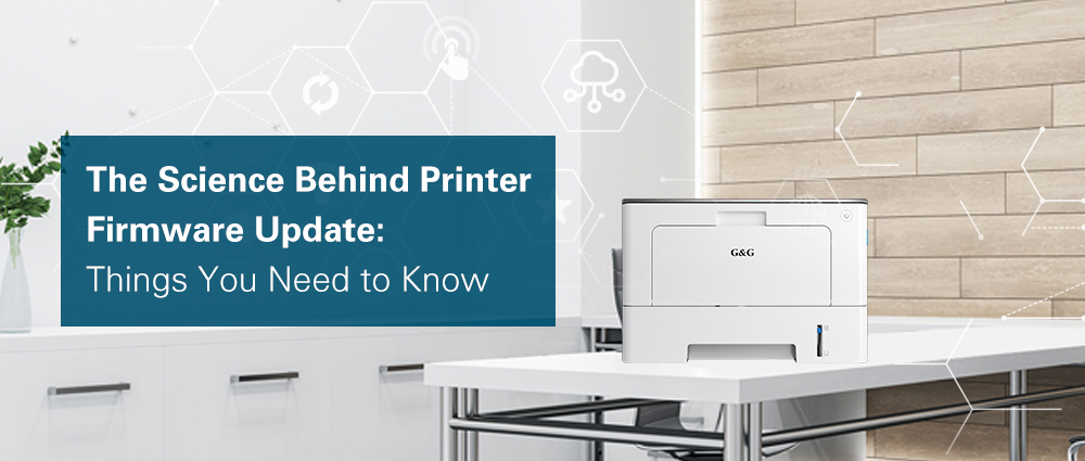The Science Behind Printer Firmware Update: Things You Need to Know